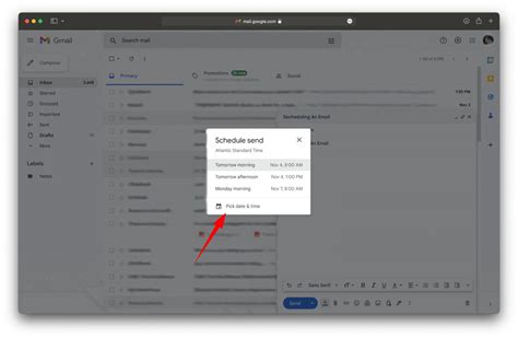 Gmail Scheduled Emails Things You Should Know WebTipsTech