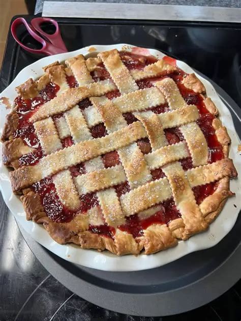Strawberry Pie Physics Zone
