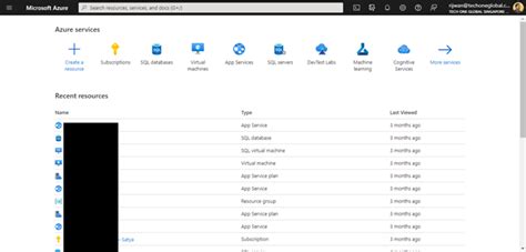 Create Azure Bot Service From Azure Portal Rijwan And Satyas Blog