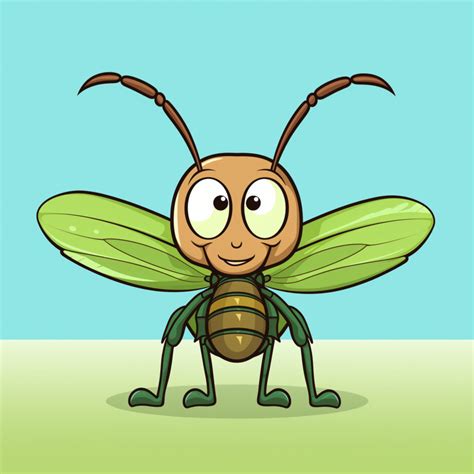 Cute Insect Coloring Pages Coloring Pages Mimi Panda