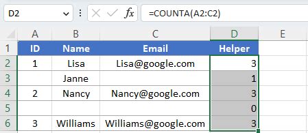 種簡單方法刪除 Excel 中的空行逐步教學