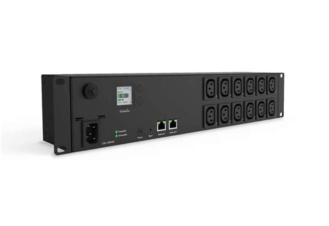 PDU 12P 10A 200 240V EnGenius Networks Europe B V