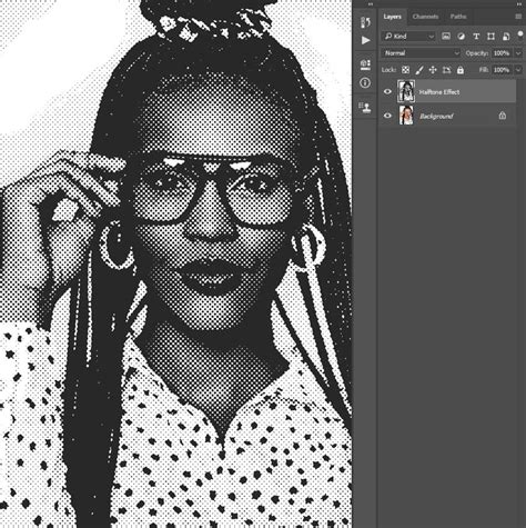 How To Make A Halftone Pattern Photoshop Action Envato Tuts