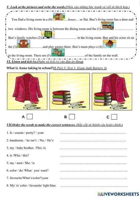 3a10 Lesson 6 Ive Got A Pineapple Worksheet Live Worksheets