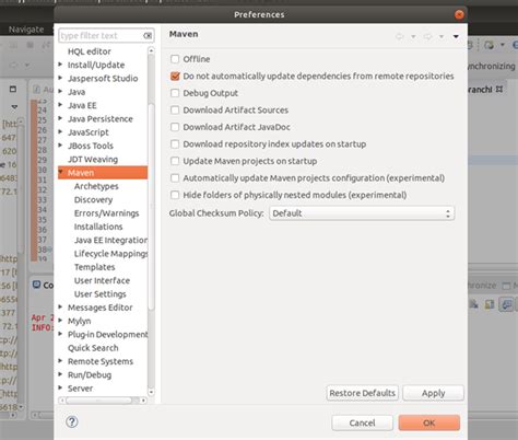 Maven Eclipse Plugin Top Features Of Maven Eclipse Plugin