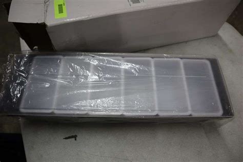 6 Condiment Container Matthews Auctioneers 6 Condiment Container Matthews Auctioneers