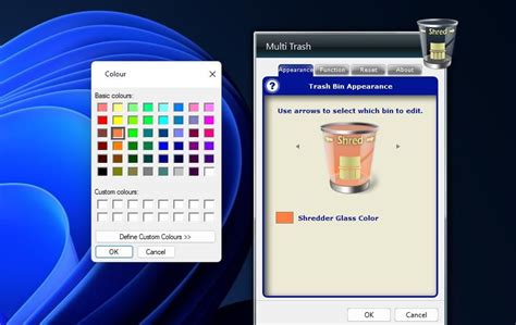 How To Add A Desktop Trash Bin For Permanently Deleting Files On Windows 10 And 11