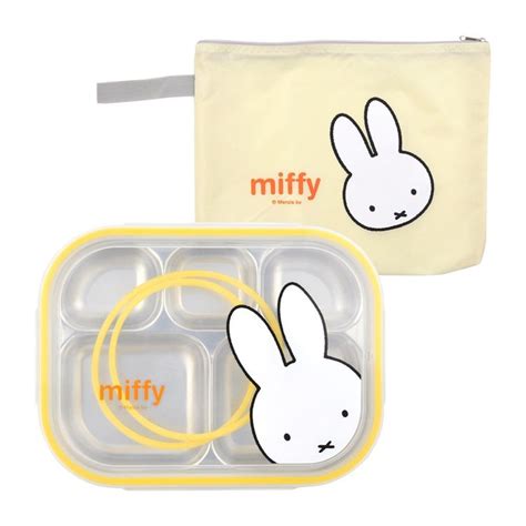 미피 가방 스텐 식판도시락 실리콘링1p 홈플러스