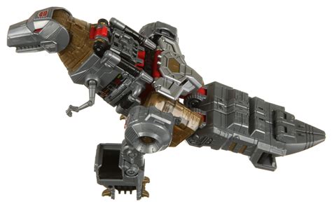 Dinobots Volcanicus Grimlock Transformers Generations Power Of The Primes Autobot