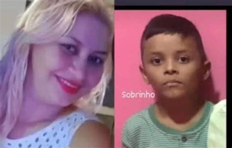 Mãe E Filho Morrem Em Naufrágio No Interior Do Amazonas