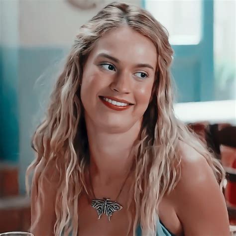 Mamma Mia Here We Go Again Lily James Lily James Lady Mamma Mia