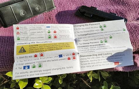 SecureDrive BT Portable Hardware Encrypted SSD With Bluetooth Unlocking Gadget Explained