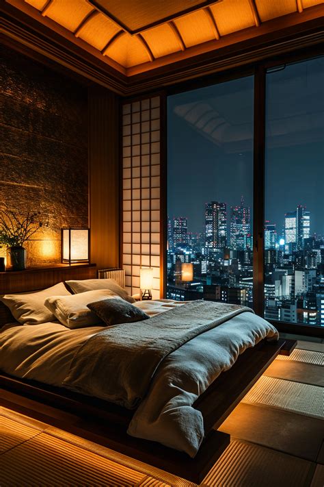 The Art Of Japanese Bedroom Design 33 Ideas You Can Not Ignore