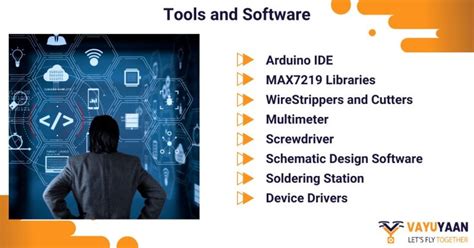 Max7219 And Arduino Step By Step Integration Tutorial Vayuyaan
