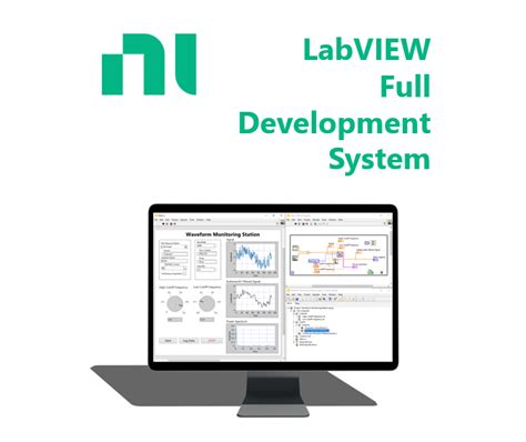 Labview Full Development System บริษัท เทคสแควร์ จำกัด