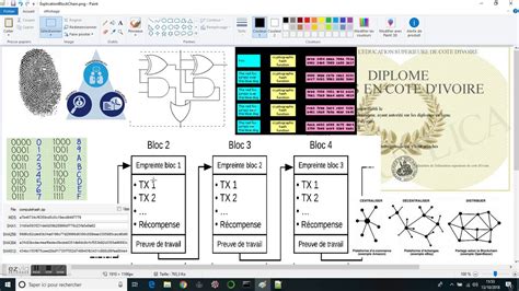 Comprendre La Blockchain Avec Python Formation Geek Java Youtube
