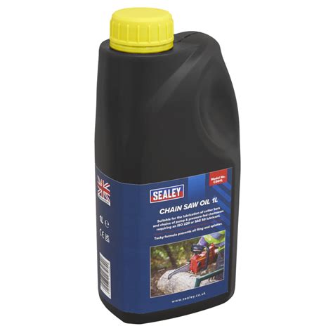 Chain Saw Oil 1L - Anvil Tool