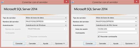 Nicolás Raudy SQL Server