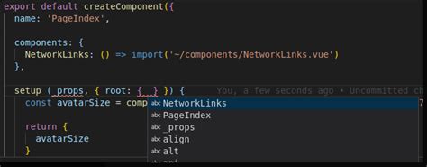 Setup Function Has Wrong Signature In Components Without Props · Issue 112 · Vuejscomposition