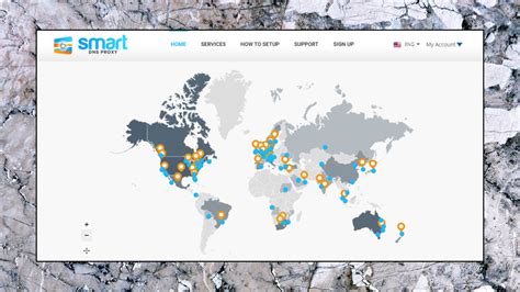 Smart DNS Proxy VPN Review TechRadar