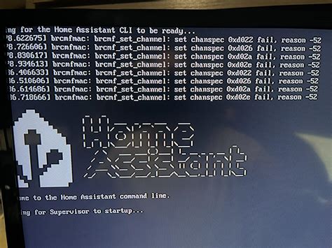 Home Assistant Can Anyone Help With What May Be Causing These Errors
