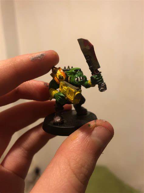 First Ever Mini Rorks