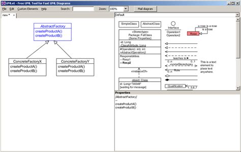 Редактор Uml Альтернатива О программировании