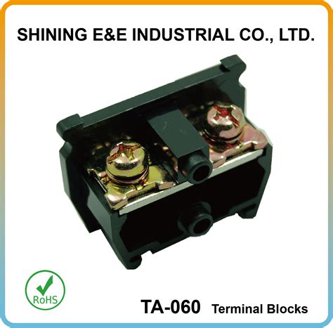 Din Rail Mounted 600V 60 100 Pair MDF Connector Block Taiwantrade Com