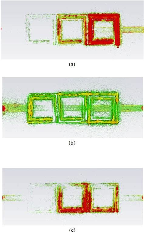 Figure 1 From Miniaturized Bandstop Filters Using Slotted Complementary Resonators Semantic