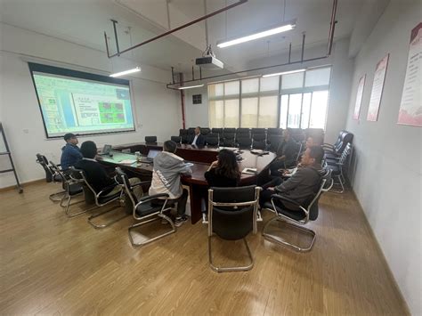 精机系组织新进青年教师成长座谈会 上海大学机电工程与自动化学院精密机械工程系