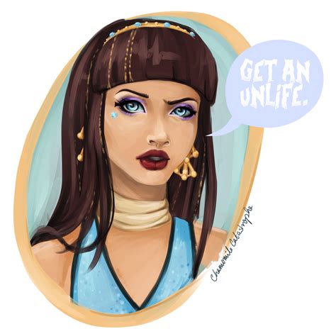 Queen Of Sass By Mschamomile On Deviantart