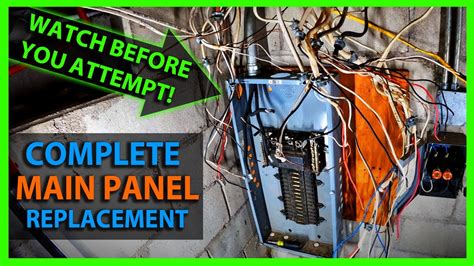 Upgrading Home Electrical System