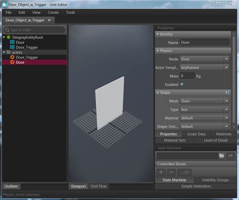 Door Trigger Not Working Autodesk Community