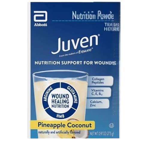 Juven Pineapple Nutrition 8 Pack Farmacia Savia Farmacias Savia