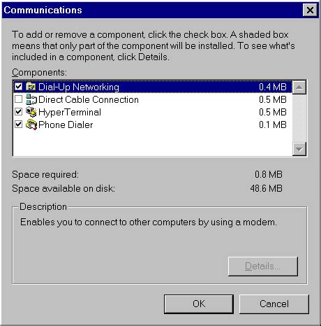 Installing TCP IP And PPP For Microsoft Windows