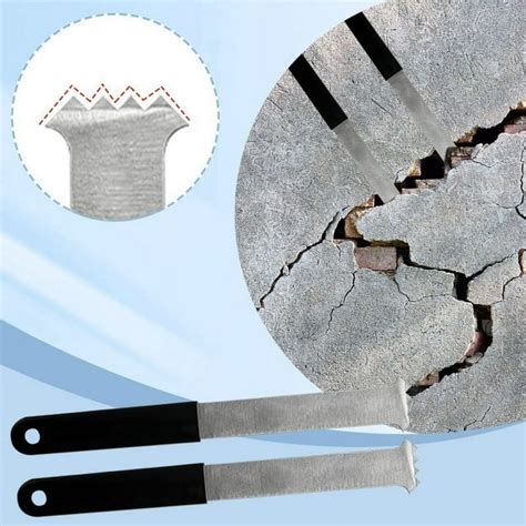 Just Released Paving Tile Removal Tool Extraction Tool With Teeth