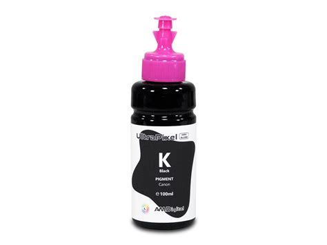 Cerneala pigment ULTRAPixel-HighGloss compatibila Canon, culoare matte ...