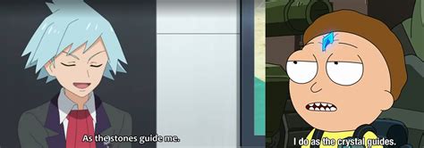 Steven May Be Hot As Fuck But He Looney R Pokemonanime