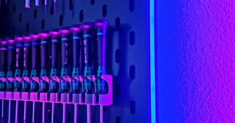 Diffusion Strip For Skadis Led Led Frame By Lutravulgaris Download