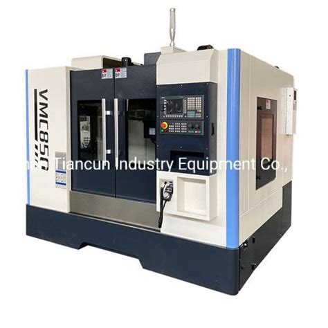 High Quality Vertical Machining Center Vmc850 With Gsk Cnc Machine Vertical Machining And Vmc850