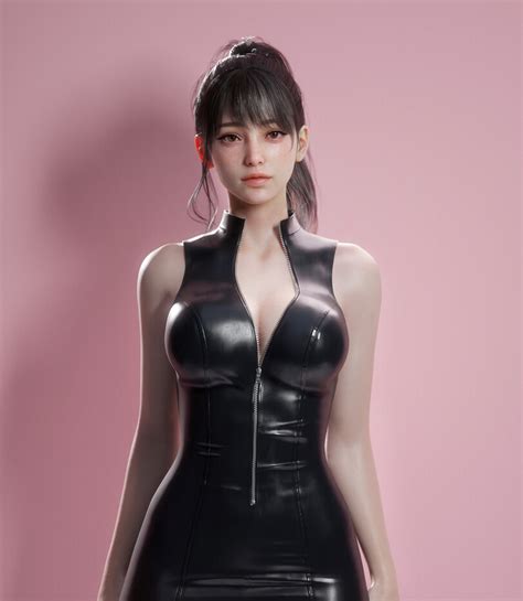 ㅇㅎ D 모델링 불쾌한 골짜기 DogDrip Net 개드립