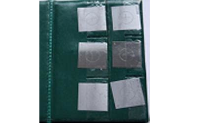 MT Test Specimen Of Magnetic Particle Testing