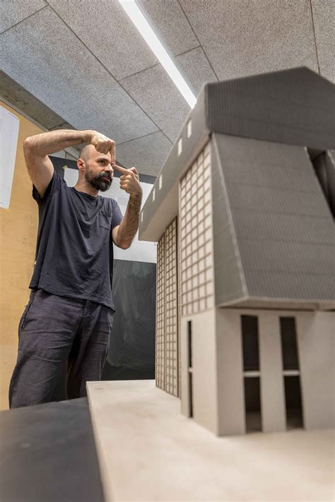 Zwischenkritik Bachelor Basic Architektur An Der Hochschule Luzern