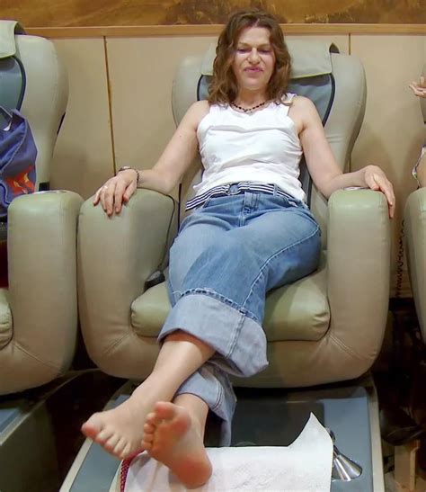 Sandra Bernhard Rcelebbarefoot