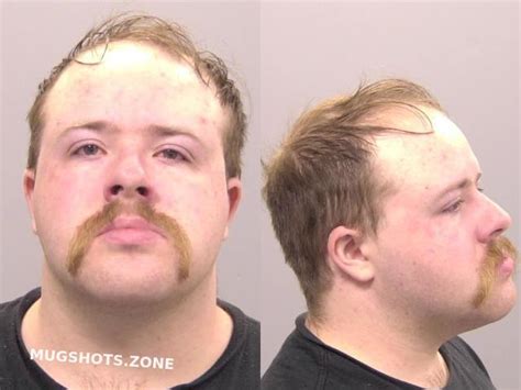 Mckinley Max Tyler 04 22 2025 Allen County Mugshots Zone