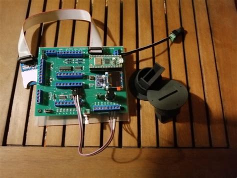 Breakout 6ics Microtron