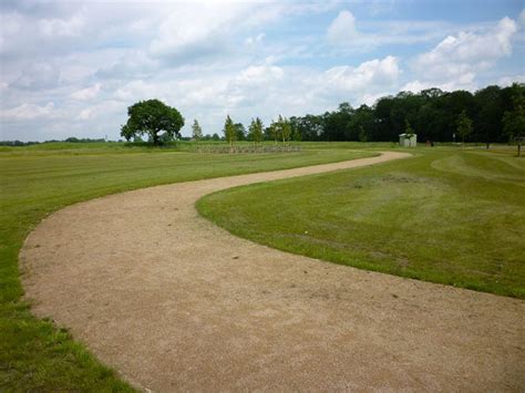 Self Binding Gravel Playscheme Outdoor Play Equipment