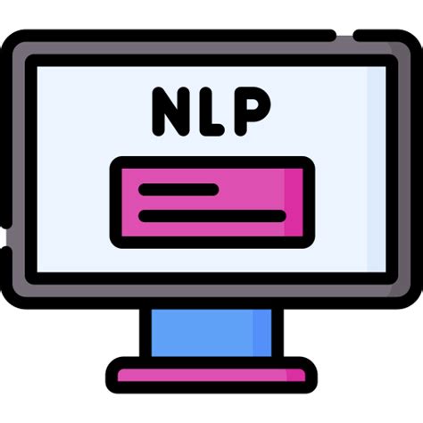 Nlp Special Lineal Color Icon