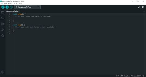 树莓派 Picoraspberry Pi Pico极简入门 Csdn博客