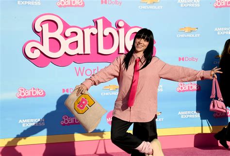 The Chart Show Billies Ballad Buoyed By Barbie Box Office Billion